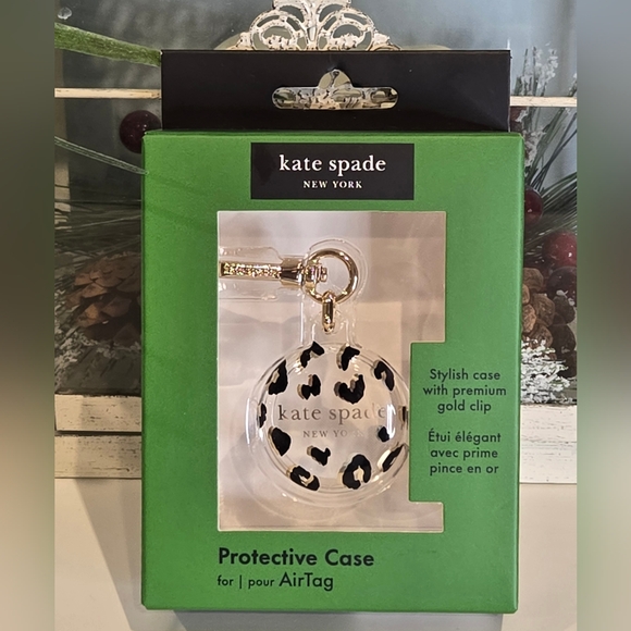 kate spade | Accessories | Kate Spade Air Tag Holder | Poshmark